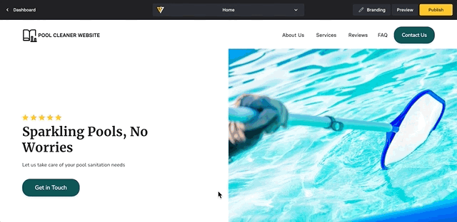 How to Manually Customize your website – Voolt Help Center