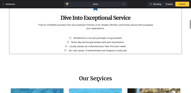 How to Manually Customize your Website – Voolt Help Center