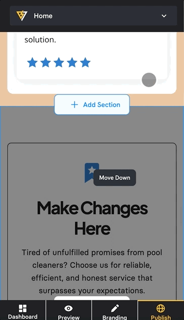 How to Manually Customize your website – Voolt Help Center